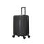 InUSA Ally 28 in. Black Lightweight Hardside Spinner Suitcase IUALL00L-BLK