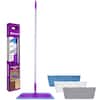Rejuvenate Microfiber Mop RJOPPMOP - The Home Depot