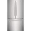 Frigidaire 28.8 cu. ft. French Door Refrigerator in Stainless Steel ...