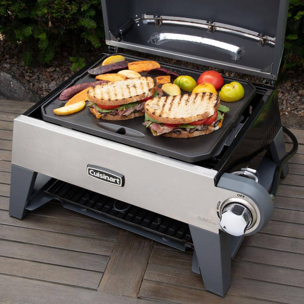 Buy 3-In-1 Propane Tank Griddle and Grill Outdoor Pizza Oven Online at ...