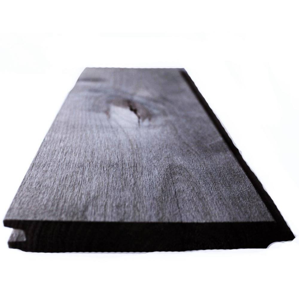 DINGEWOOD LLC 1 in. x 6 in. x 8 ft. Dingewood Gray Wash Prefabricated ...