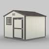 Tuff Shed Professional Install Tahoe Series Portland 10 ft. W x 10 ft ...