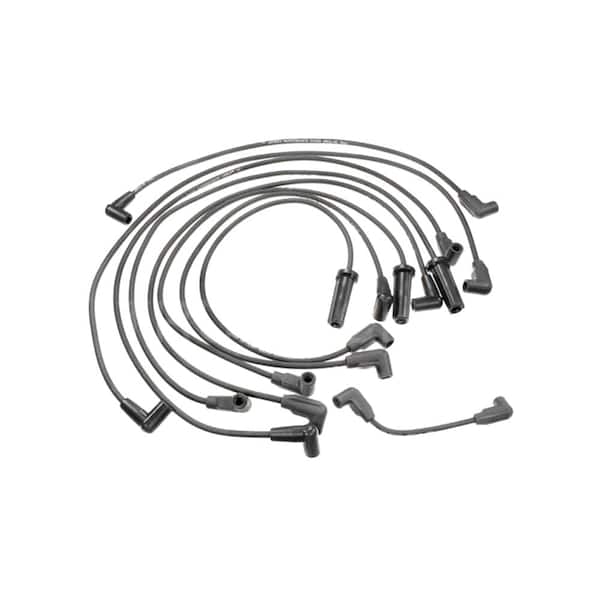 Federal Parts Spark Plug Wire Set 2907 - The Home Depot