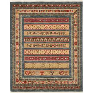 Unique Loom Fars Manila Beige 5' 0 x 8' 0 Area Rug 3120168