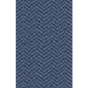 Seabrook Designs Aspen Cafe Chevron Embossed Vinyl Unpasted Wallpaper ...