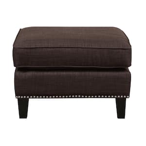 Emery French Script Ottoman UER636000CA - The Home Depot