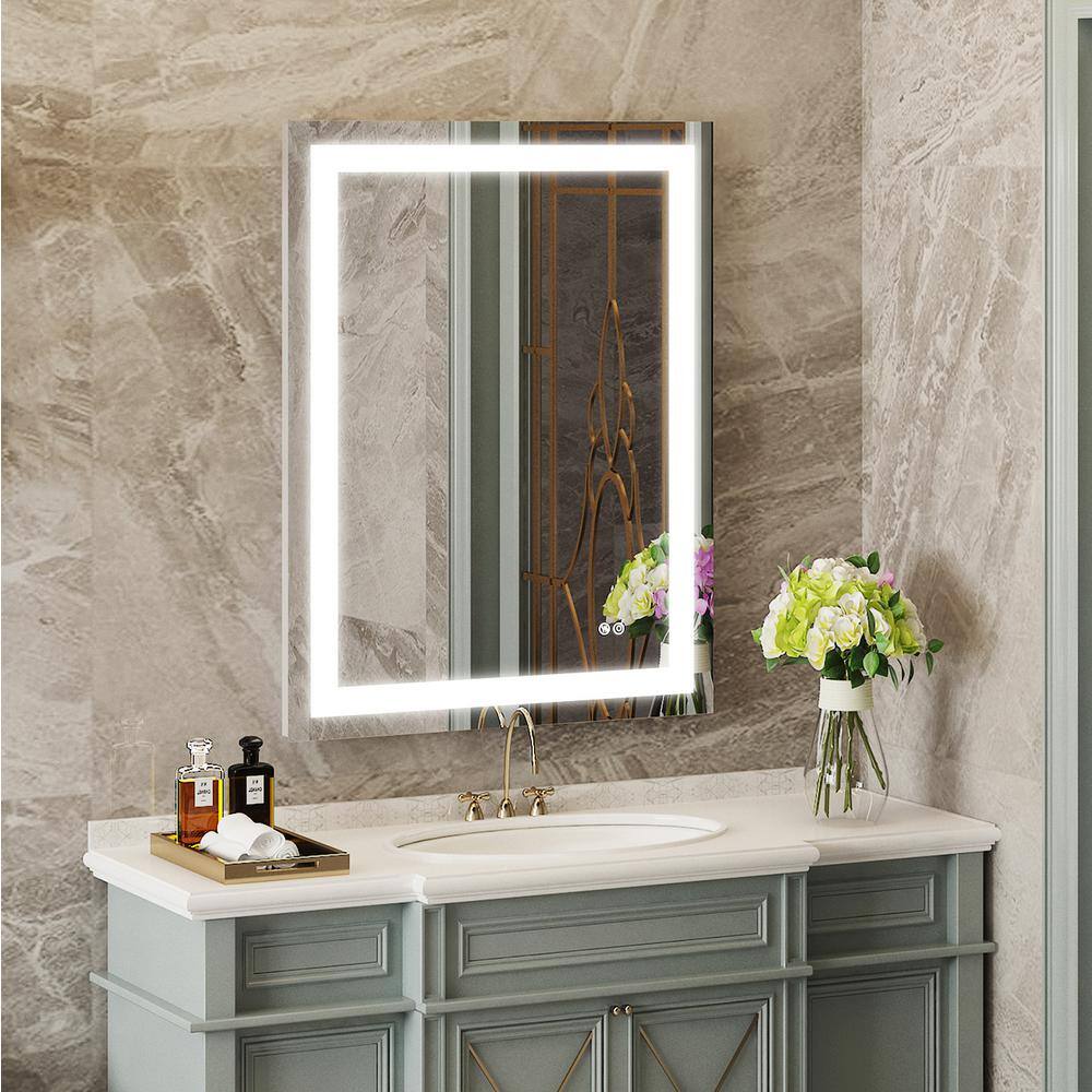 Have a question about ANGELES HOME Modern 28 in x 36 in. Rectangular ...