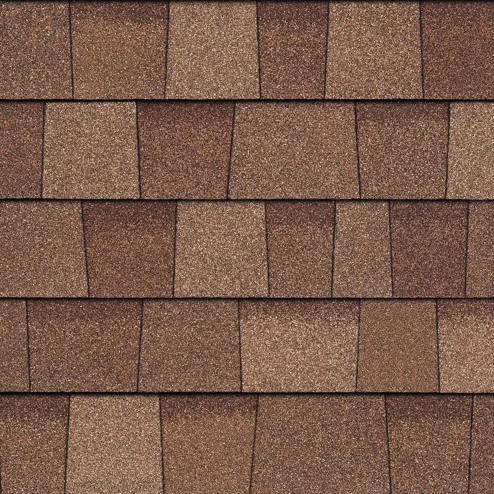 Owens Corning Oakridge Desert Tan Laminate Architectural Roofing ...
