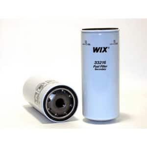 Wix Fuel Filter 33166 - The Home Depot