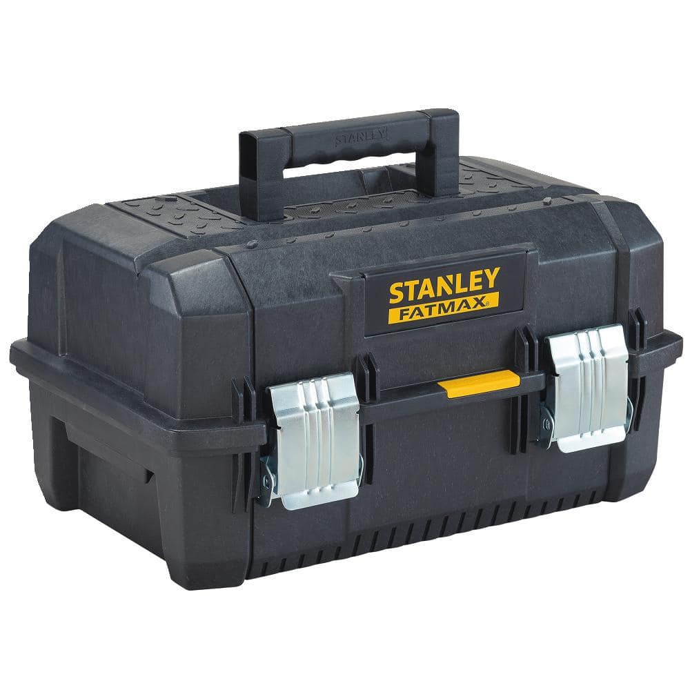 FATMAX 18 in. 2-Tray Cantilever Tool Box Best Deals and Price History at JoinHoney.com | Honey