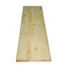 1 in. x 8 in. x 16 ft. Ledger Common Softwood Boards 234611 - The Home ...