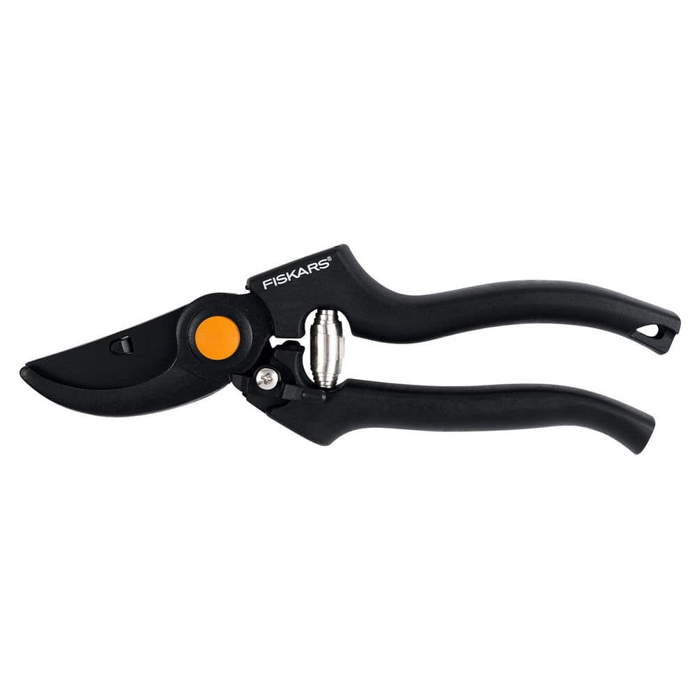 Fiskars 11 in. Professional Bypass Pruning Shears 391241-1006 - The ...