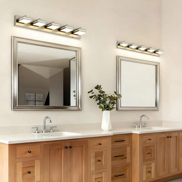 5 - Vanity Lighting - The Home Depot