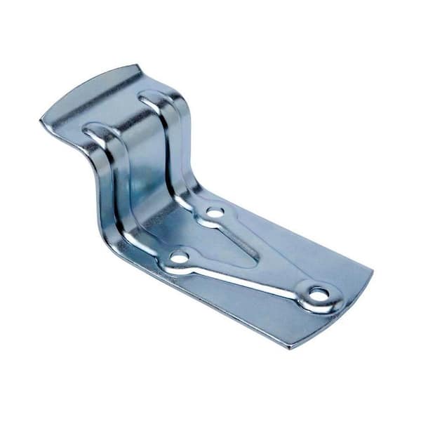 Everbilt Zinc-Plated Door Bumper 63065 - The Home Depot