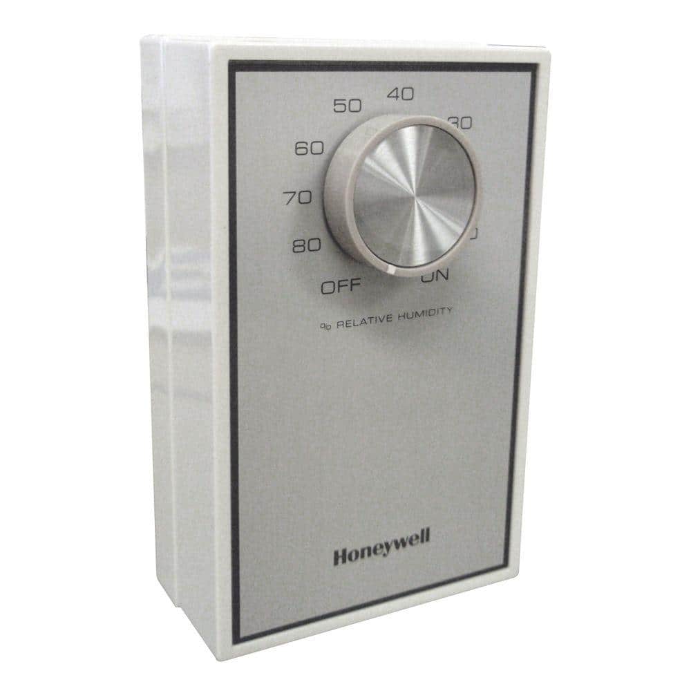 Honeywell Air Dehumidifier Controller H46C - The Home Depot