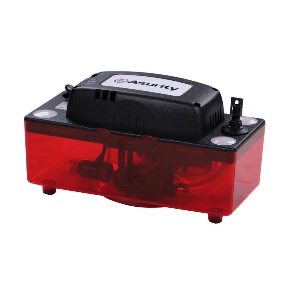 Diversitech ULTRA Series 120-Volt Condensate Pump with 22 ft. Lift ...