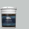 BEHR ULTRA 5 gal. #N450-2 Zero Gravity Satin Enamel Exterior Paint ...