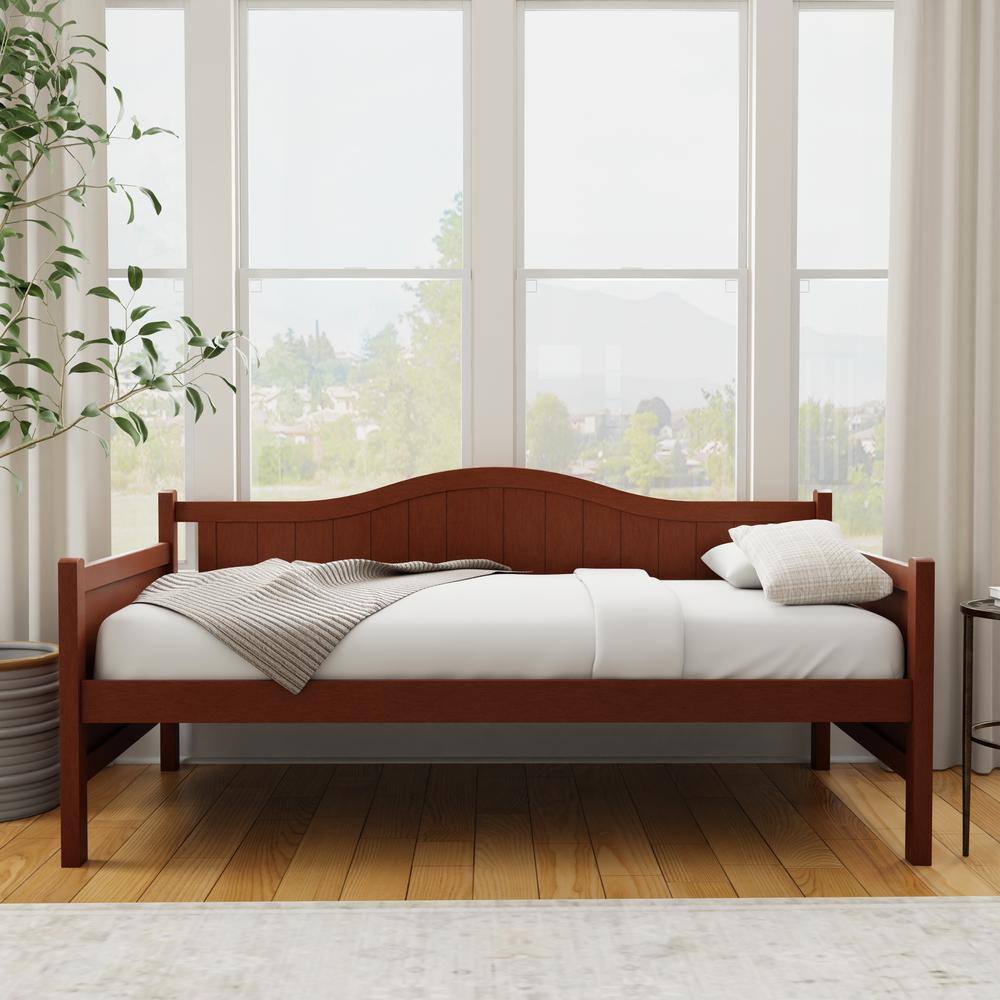 Hillsdale Furniture Staci Twin Size Daybed in Cherry 1526DB - The Home ...