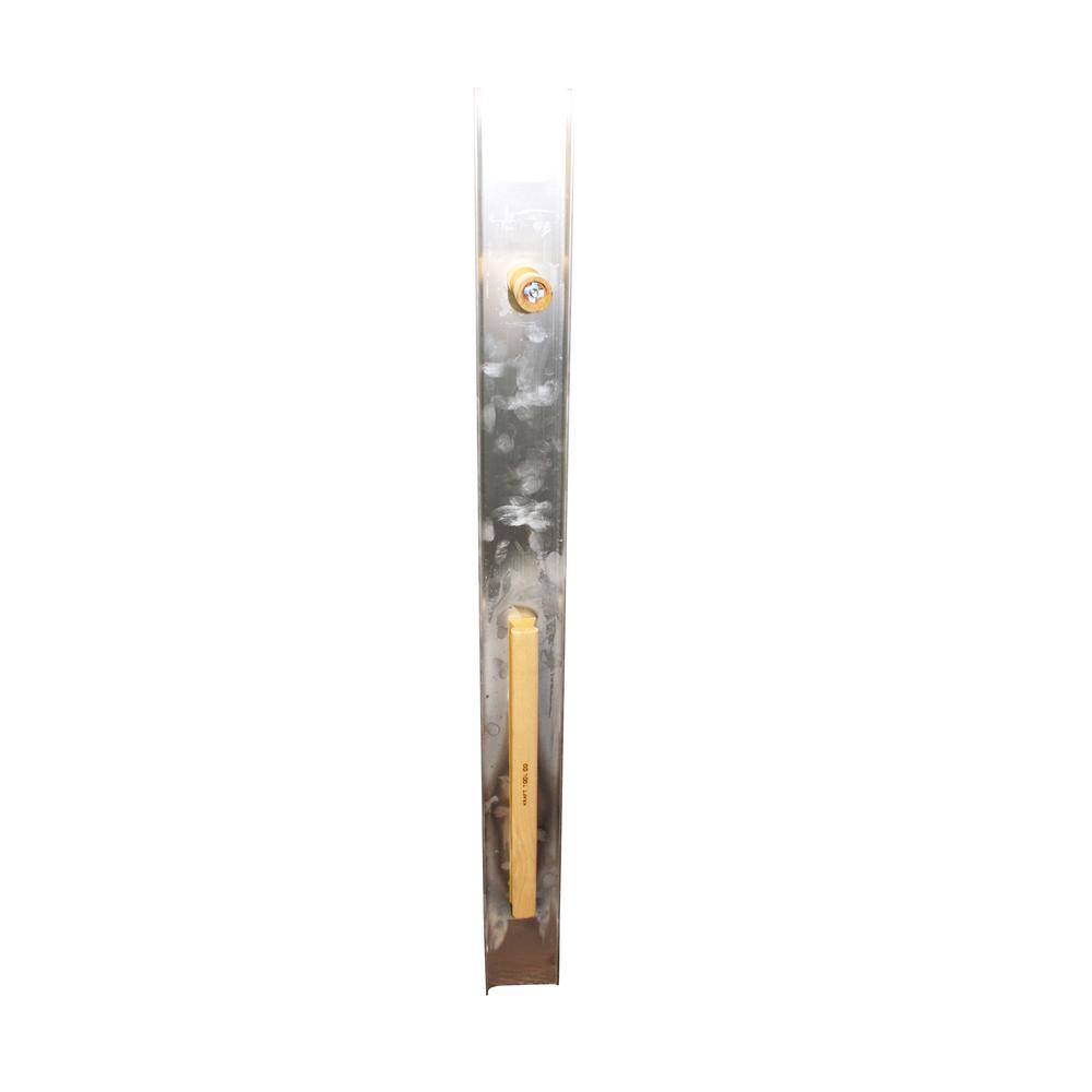 Gripedge Tools Kraft Tool Co- 30 Tapered Magnesium Darby With ProForm ...