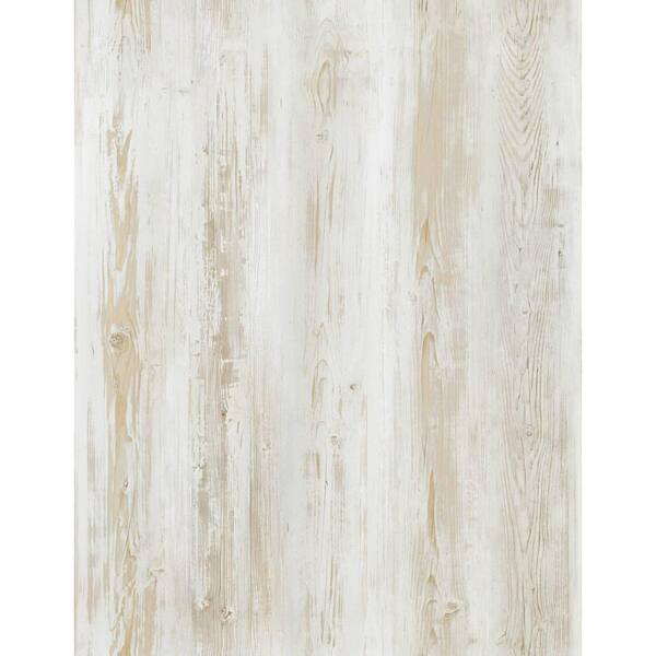 Home Decorators Collection Bayview Pine 12 MIL x 7 in. W x 60 in. L ...