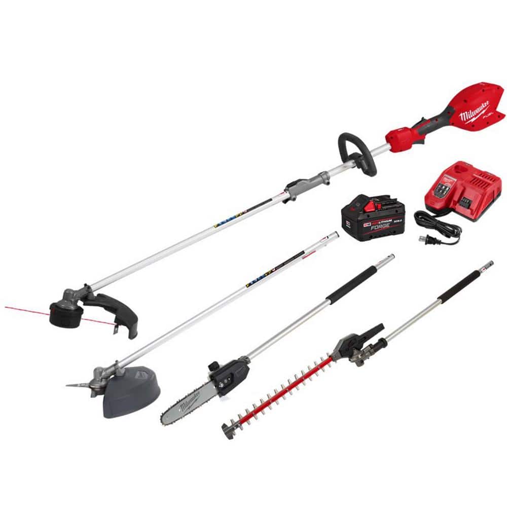 Reviews for Milwaukee M18 FUEL 18V 16 in. Brushless Cordless QUIK-LOK ...