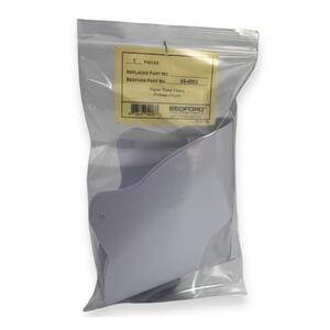 HDX 5-3/4 in. Cone-Shaped Mesh Paint Strainer, 4-Pack CMS-HDX - The ...