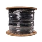 Southwire 1000 ft. 12/2 Yellow Solid Romex SIMpull NM-B-PCS Duo Cable ...