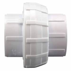Union - PVC Fittings - Fittings - The Home Depot