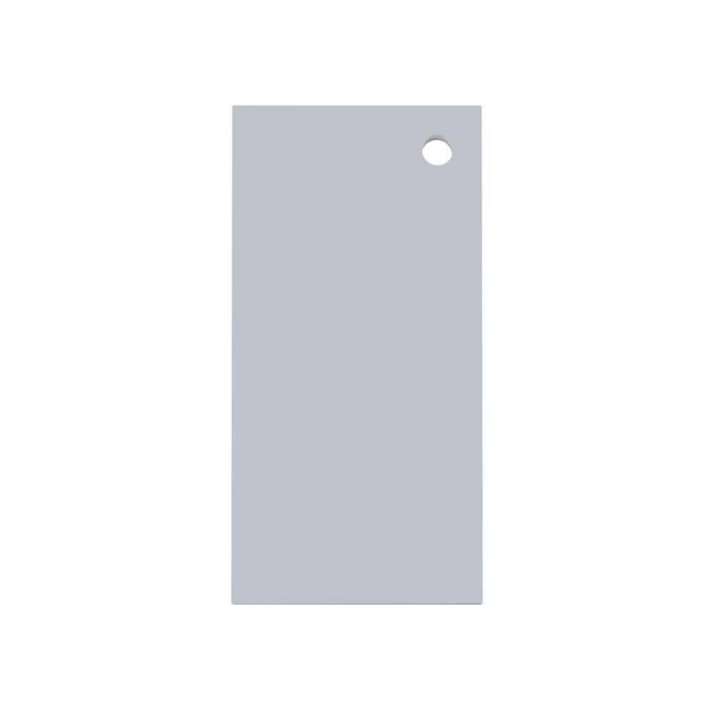 J COLLECTION Milton 3 in. W x 0.19 in. D x 6 in. H Cabinet Color Sample ...