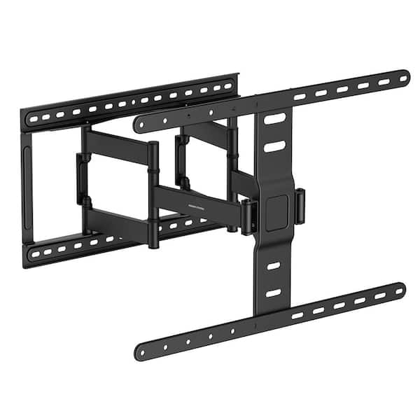 mount-it! Full Motion TV Wall Mount for 43 in. - 90 in. with Ultra-Slim ...