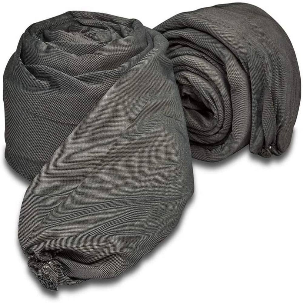 Quick Dam Indoor Gray Water Dams 2 ft. x 4 ft. (30-Pack) WUB24-30G ...