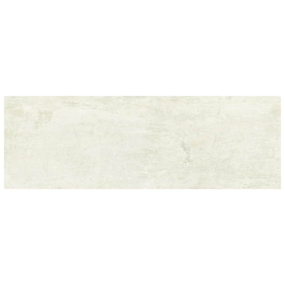 Merola Tile Habanera Bone 5.7/8 in. x 6 in. Ceramic Wall Take Home Tile ...