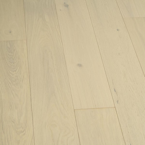 Malibu Wide Plank French Oak Cortez 9/16 in. T x 7.5 in W Tongue and ...