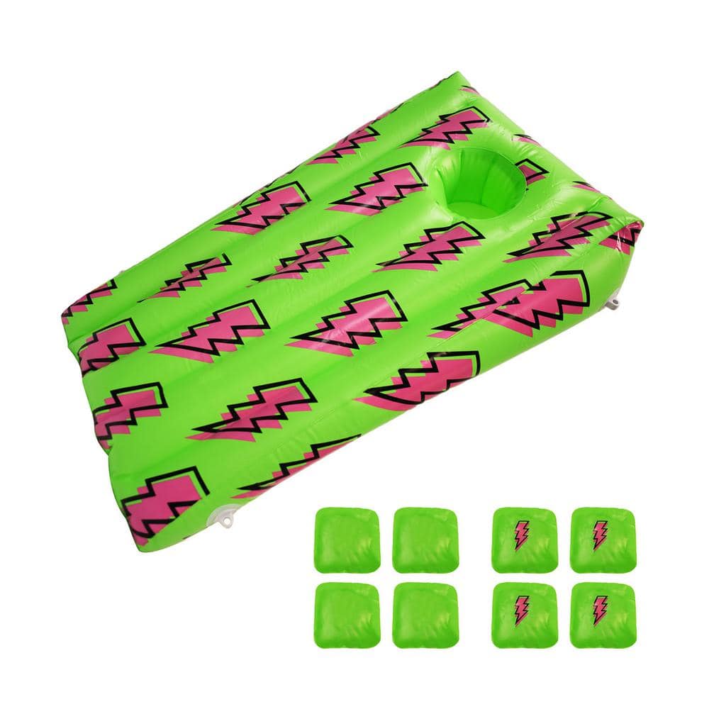 GAME Inflatable Cornhole Bag Toss 44009-BB - The Home Depot