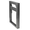 Uniframe Systems End Panel Outdoor Kitchen Framing End Panel or Spacer for Island Module in ...
