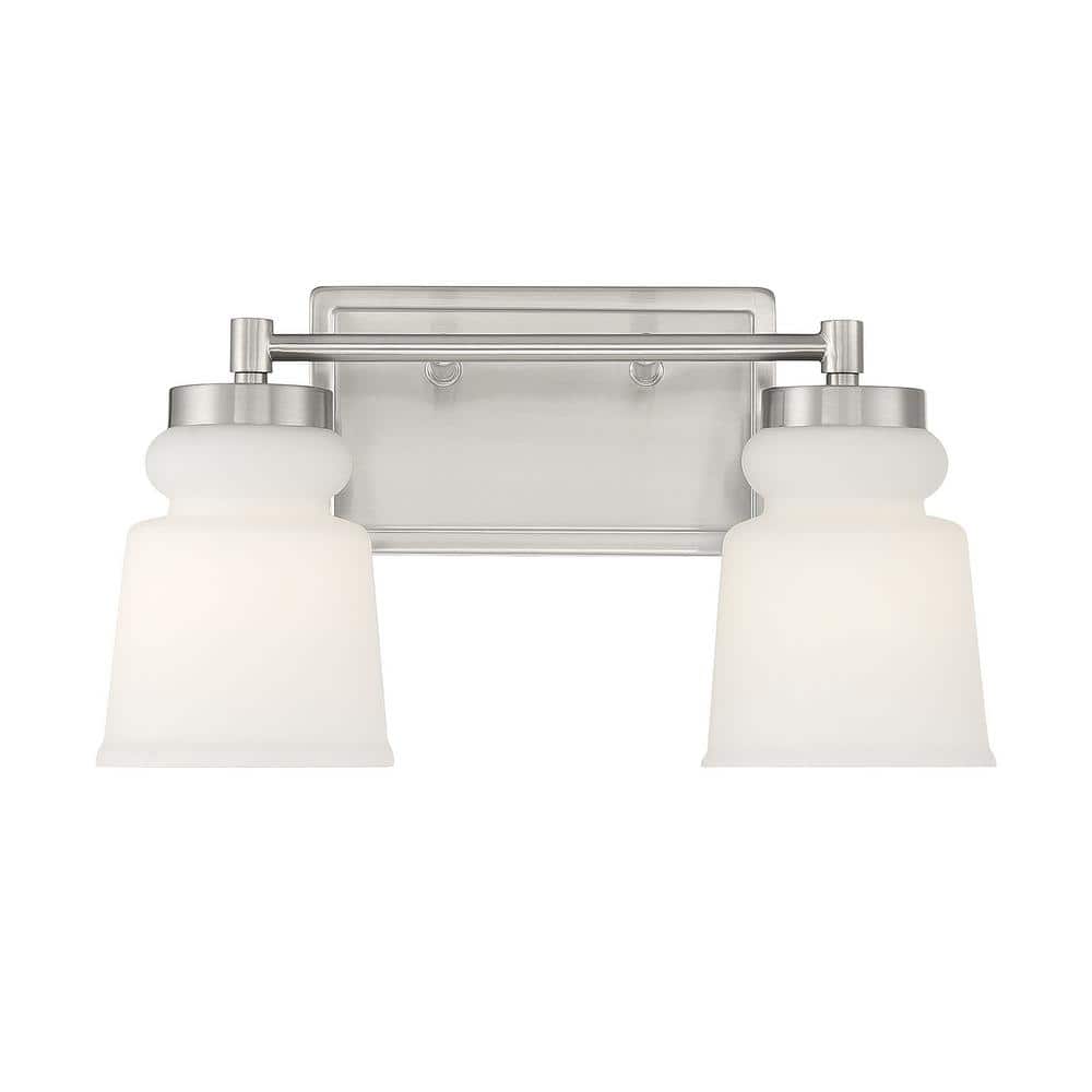 Have a question about TUXEDO PARK LIGHTING 14.5 in. W x 8.5 in. H 2 ...