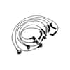Federal Parts Spark Plug Wire Set 3306 - The Home Depot