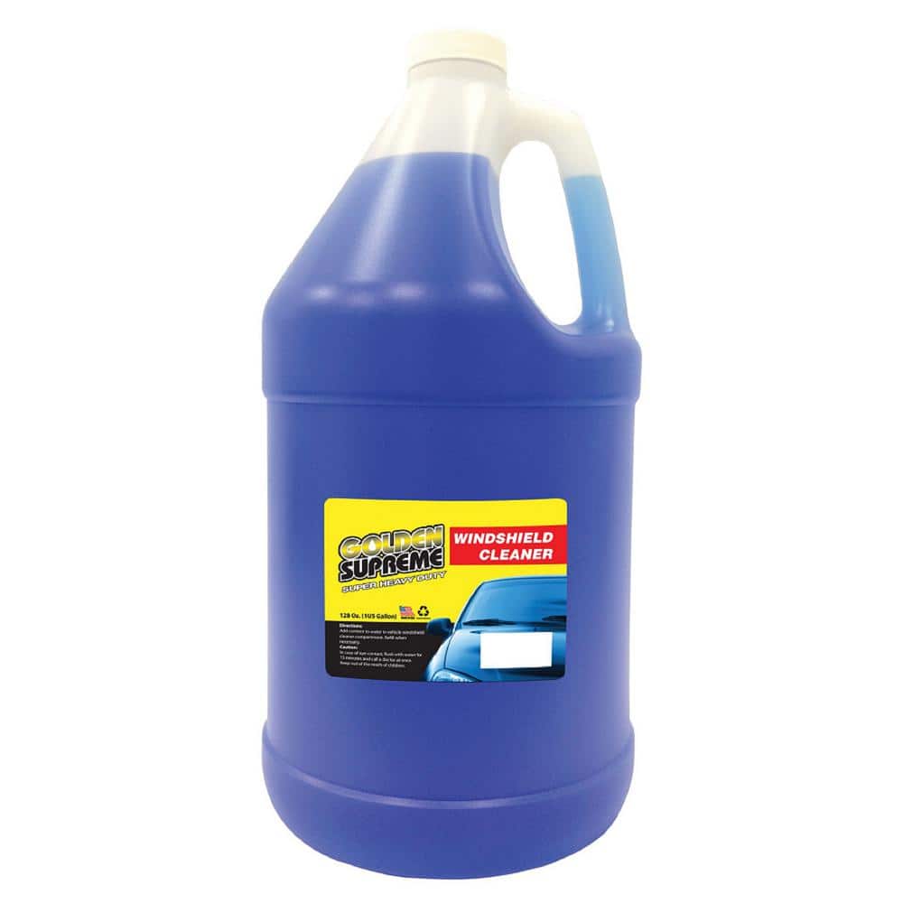 Winshield Cleaner 128 oz. CHE-105-G - The Home Depot