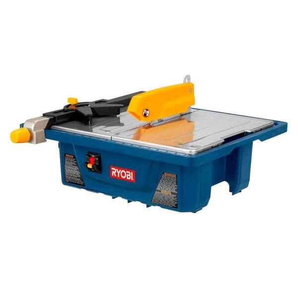 Reviews for RYOBI 3/4 HP 7 in. Wet Tile Saw | Pg 3 - The Home Depot