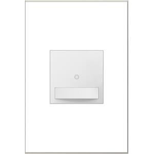Legrand adorne 15 Amp 125-Volt Tamper Resistant 1-Gang Pop-Out Outlet ...