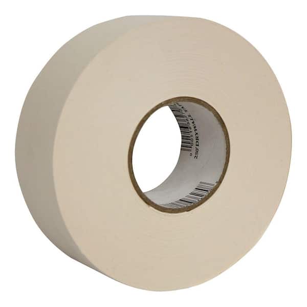Hamilton Drywall Products 250 ft. Drywall Joint Tape 36270H - The Home ...