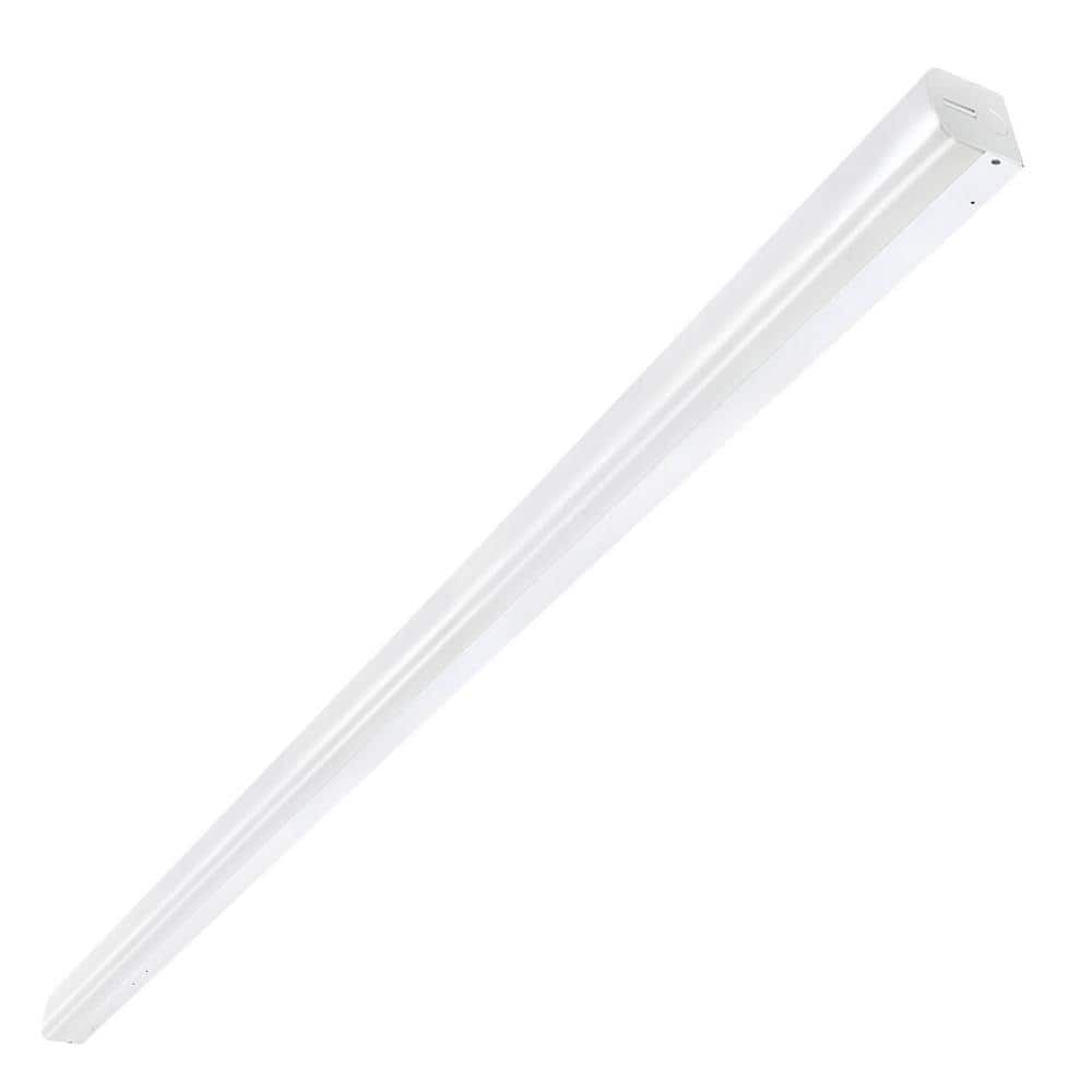 LEDone 8 ft. 200/300/500-Watt Equivalent Integrated LED White Strip ...