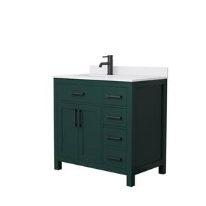 36 Inch Vanities - Green - Bathroom Vanities - Bath - The Home Depot