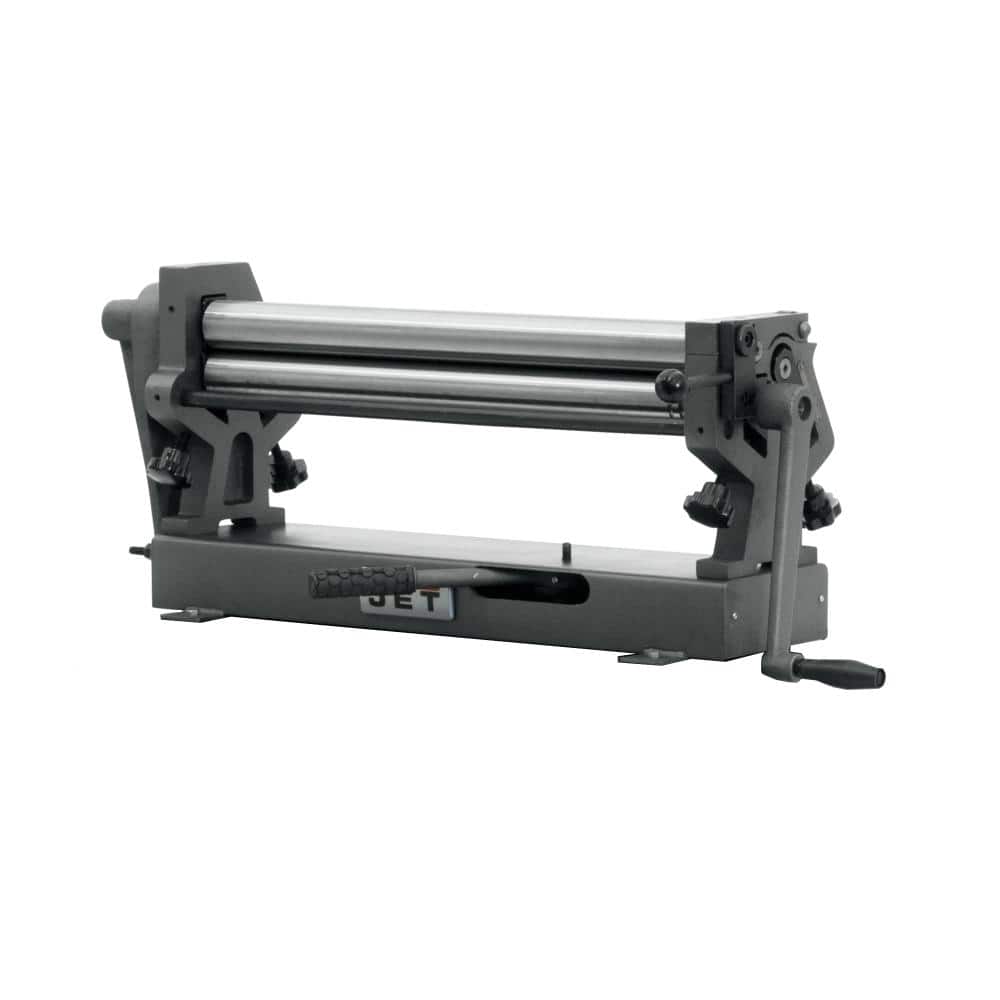 Reviews for Jet SR-2024M, 24 in. x 20-Gauge Slip Roll Bench Model | Pg ...