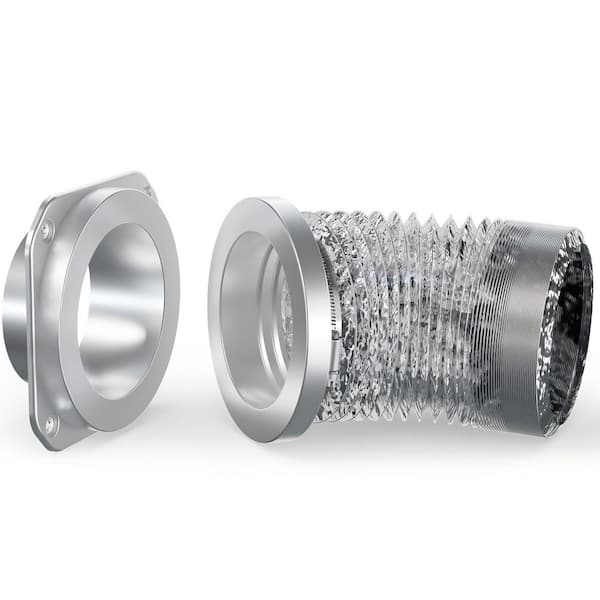 Reviews for Helhom DV180 Magnetic Dryer Vent Coupling Connector Kit ...