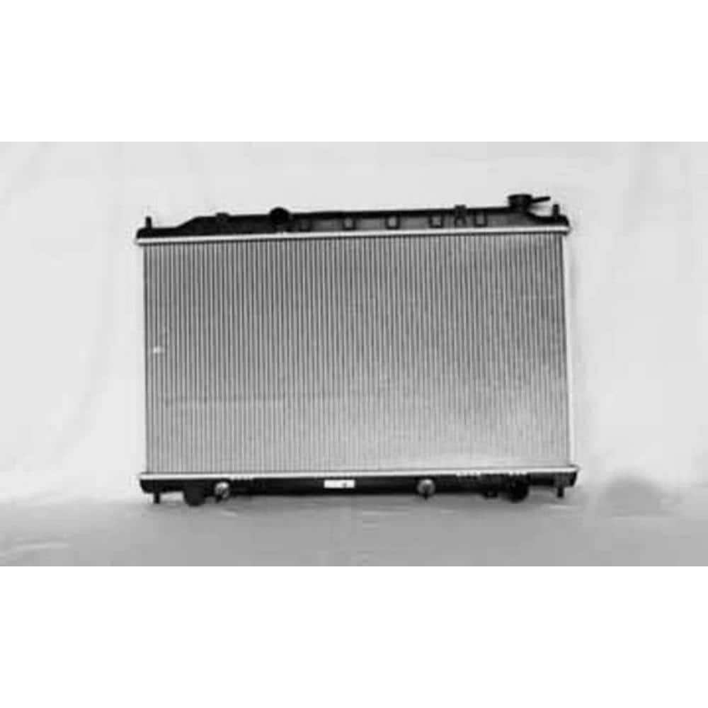 TYC Radiator 2415 - The Home Depot