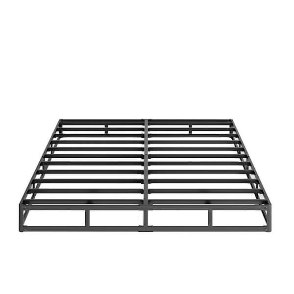5 in. Full Size Box Spring with Heavy Duty Structure Mattress ...