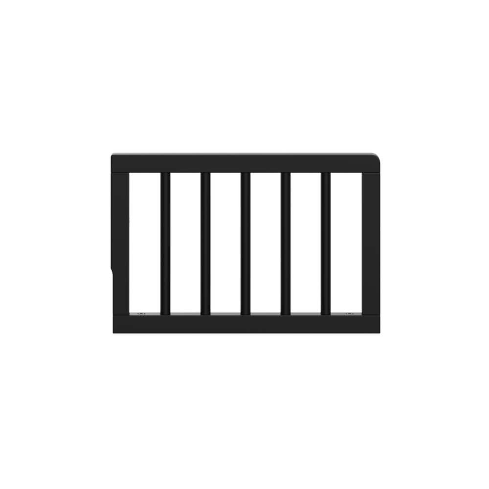 Graco Black Toddler Guardrail (Dowel) 01350-31B - The Home Depot