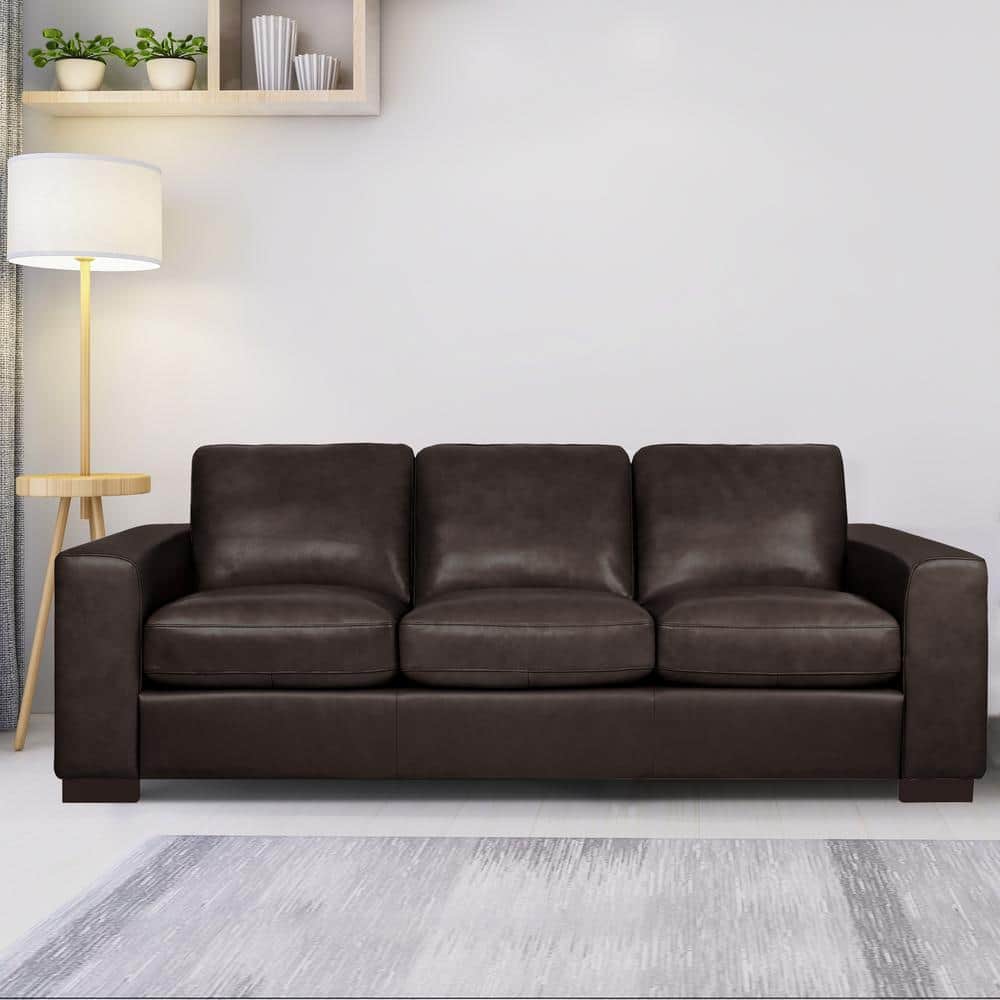 GNIXUU L Shaped clearance Leather