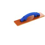 Bon Tool 14 in. x 3-1/2 in. Square End Laminated Canvas-Resin Float ...